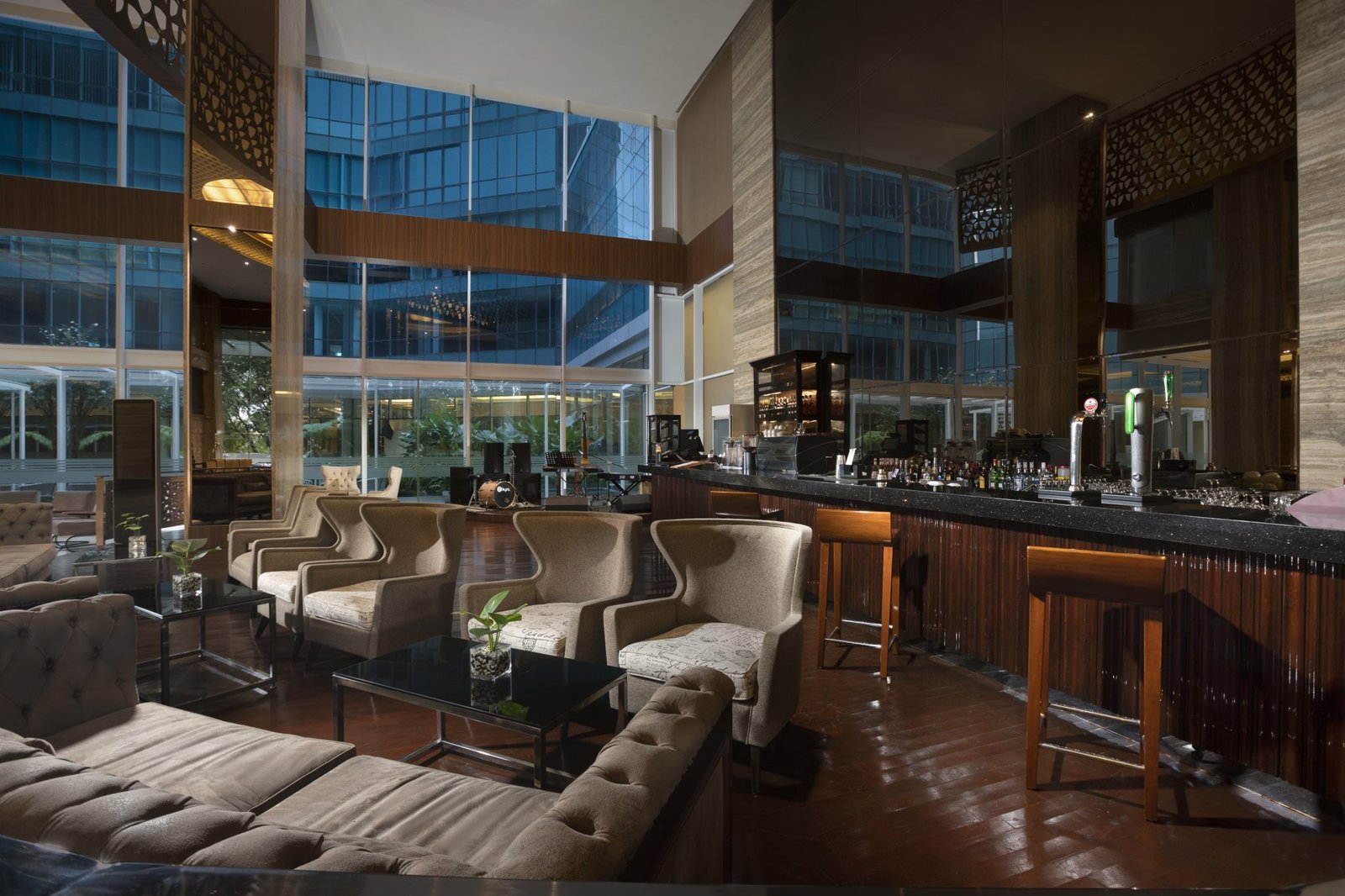 WYNDHAM PANBIL BATAM – Panbil
