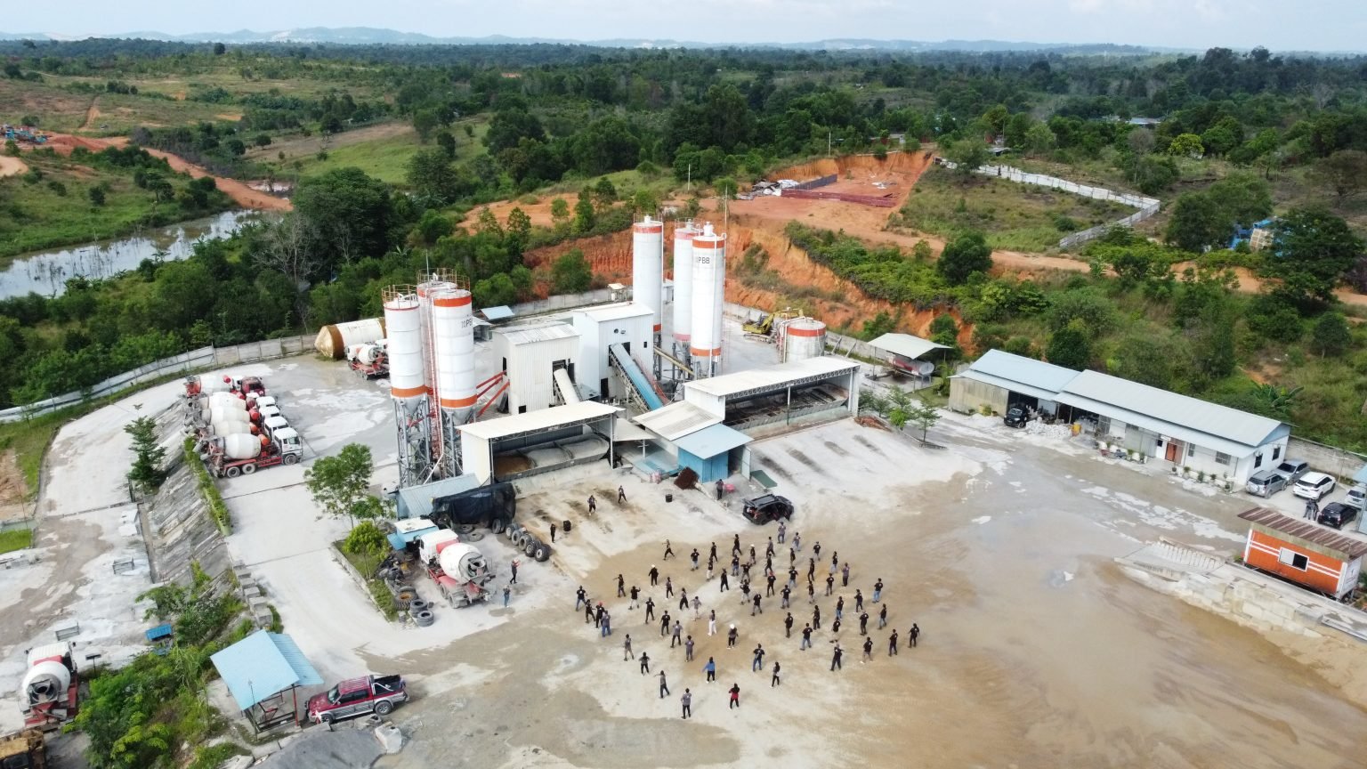 PERKASA BETON BATAM – Panbil