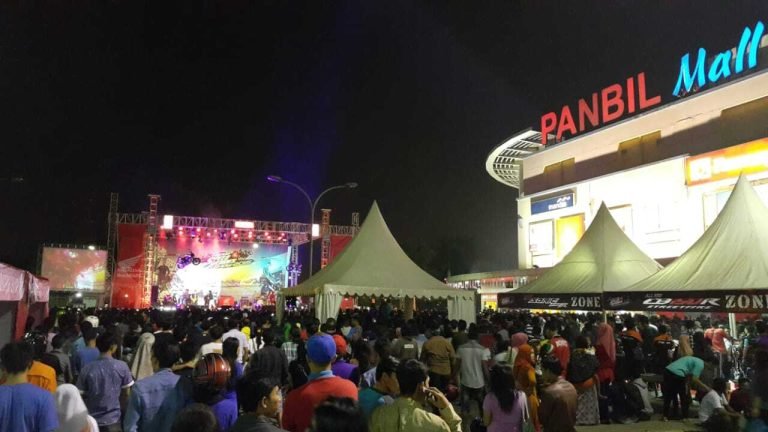 PANBIL MALL – Panbil